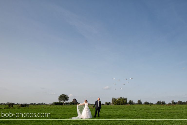 Ontdek de schoonheid van Stolwijk: een perfecte trouwbestemming
